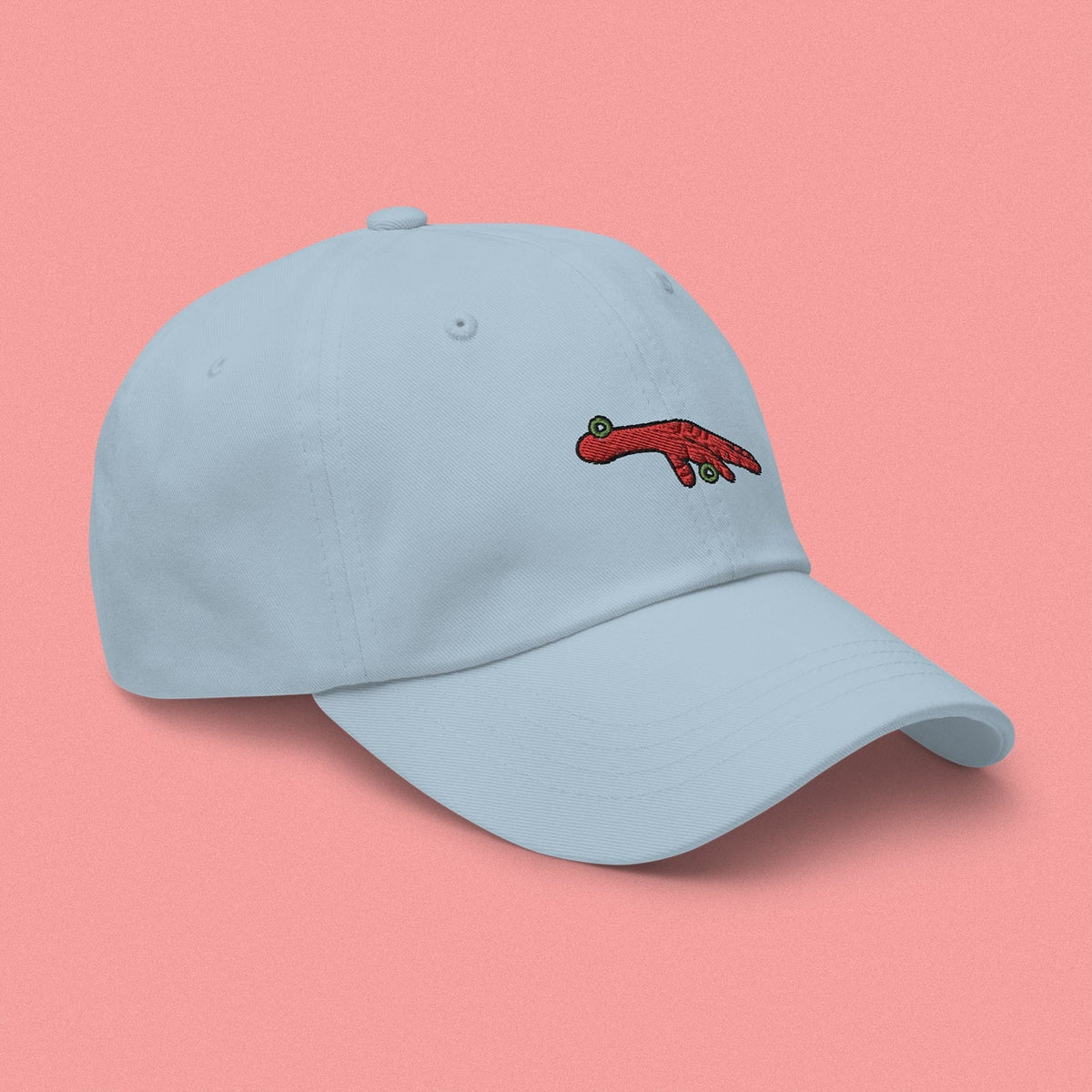 Chicken Feet Embroidered Cap - Shop Ni De Mama Clothing