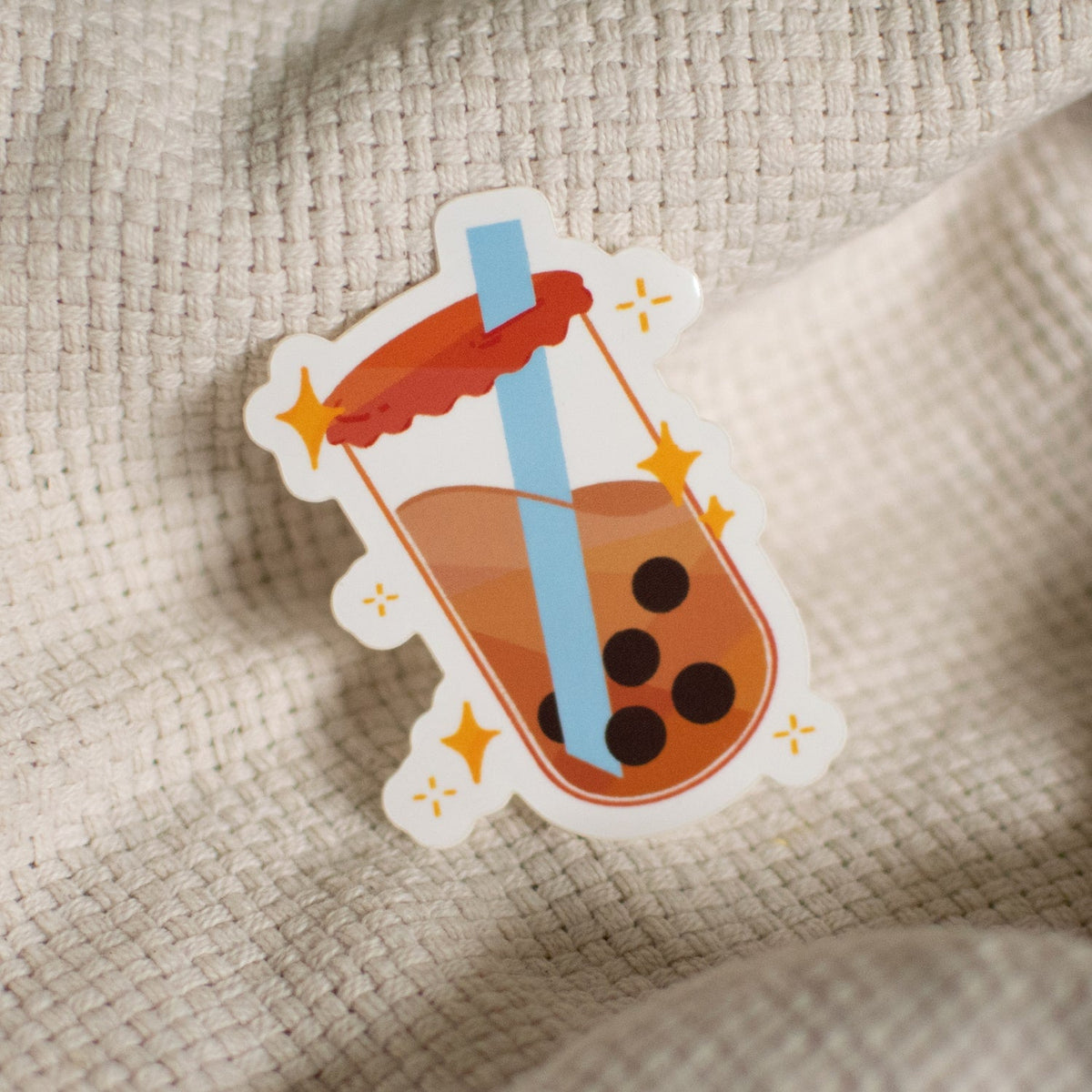 Boba Bliss Vinyl Sticker | Shop Ni De Mama Accessories