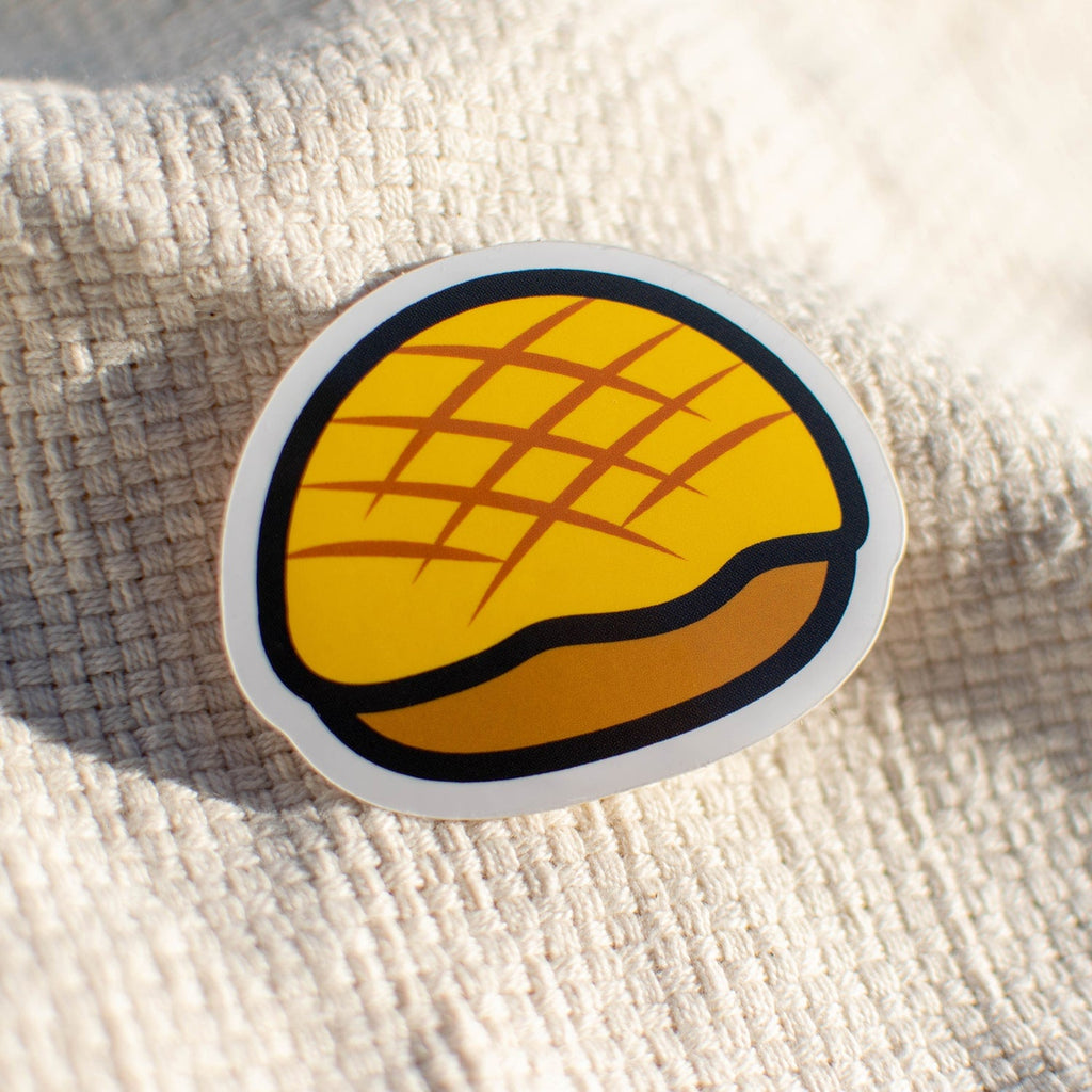 Chinese Bao Vinyl Sticker Set - Shop Bread Bun Stickers – Ni De Mama