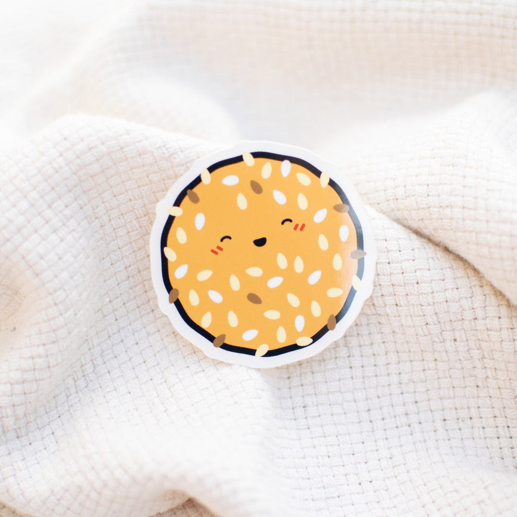 Dim Sum/Yum Cha Vinyl Sticker Set - Shop Ni De Mama Stickers